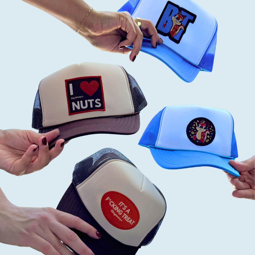 Timmy's Trucker Hat – Big Timmy's